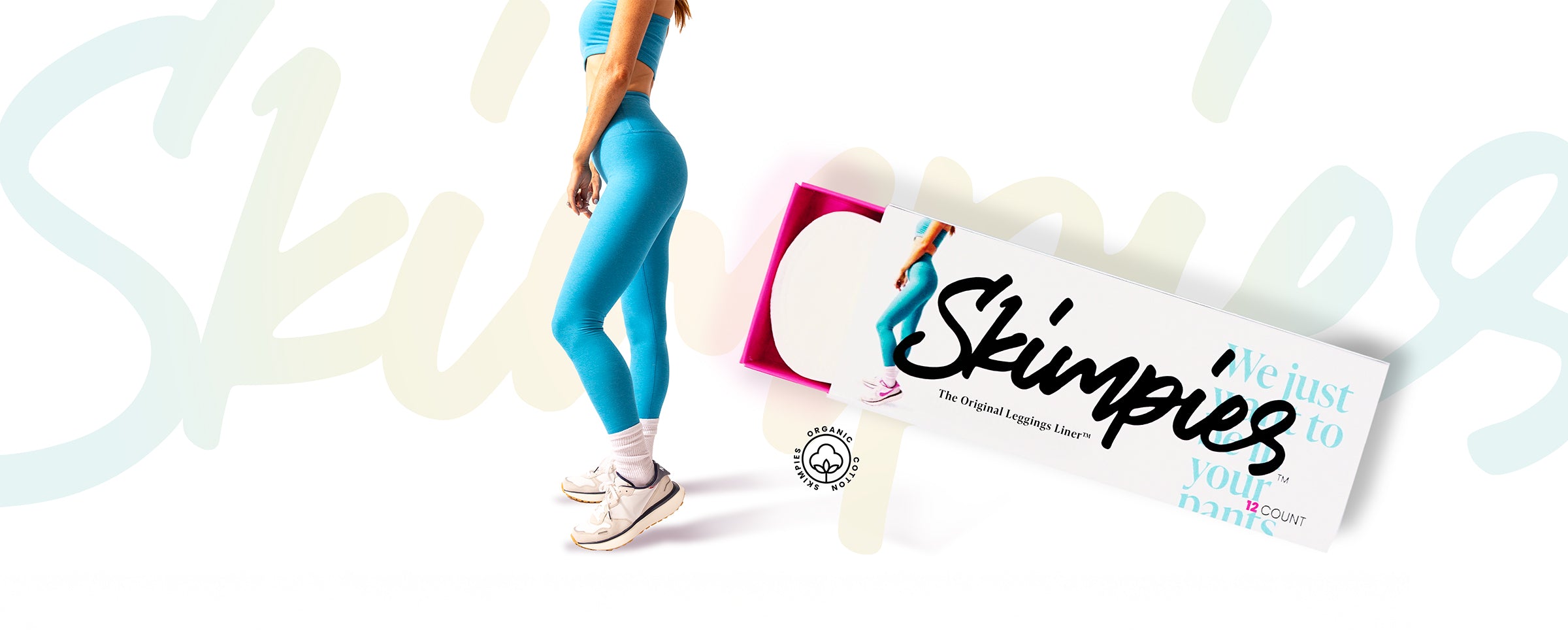 Skimpies: The Original Leggings Liner – SKIMPIES