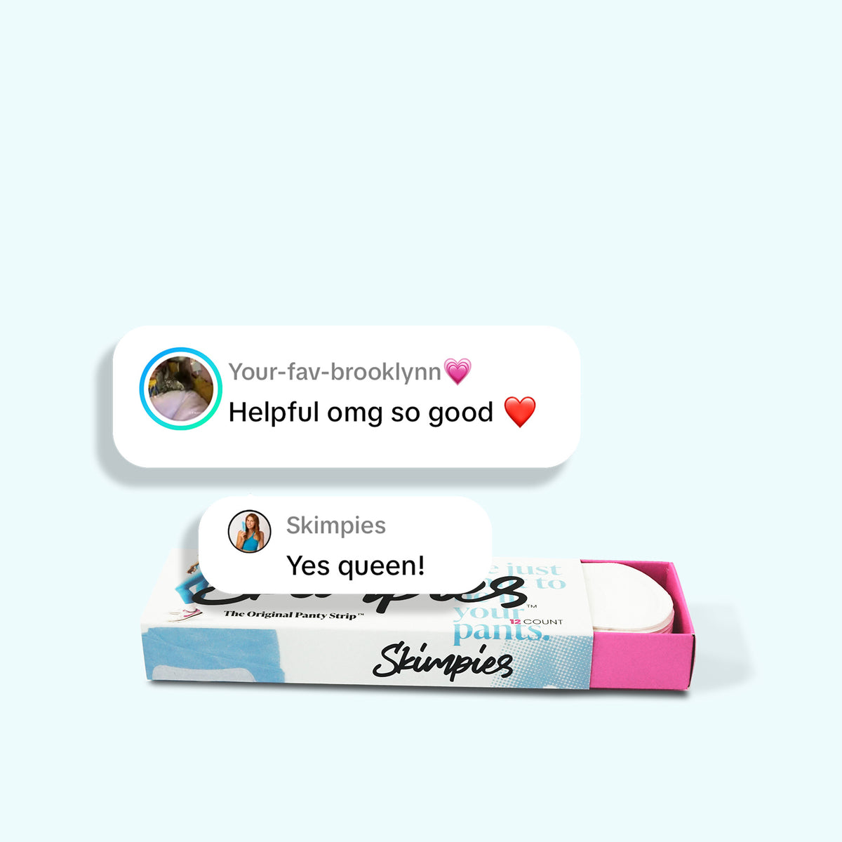 Products – SKIMPIES