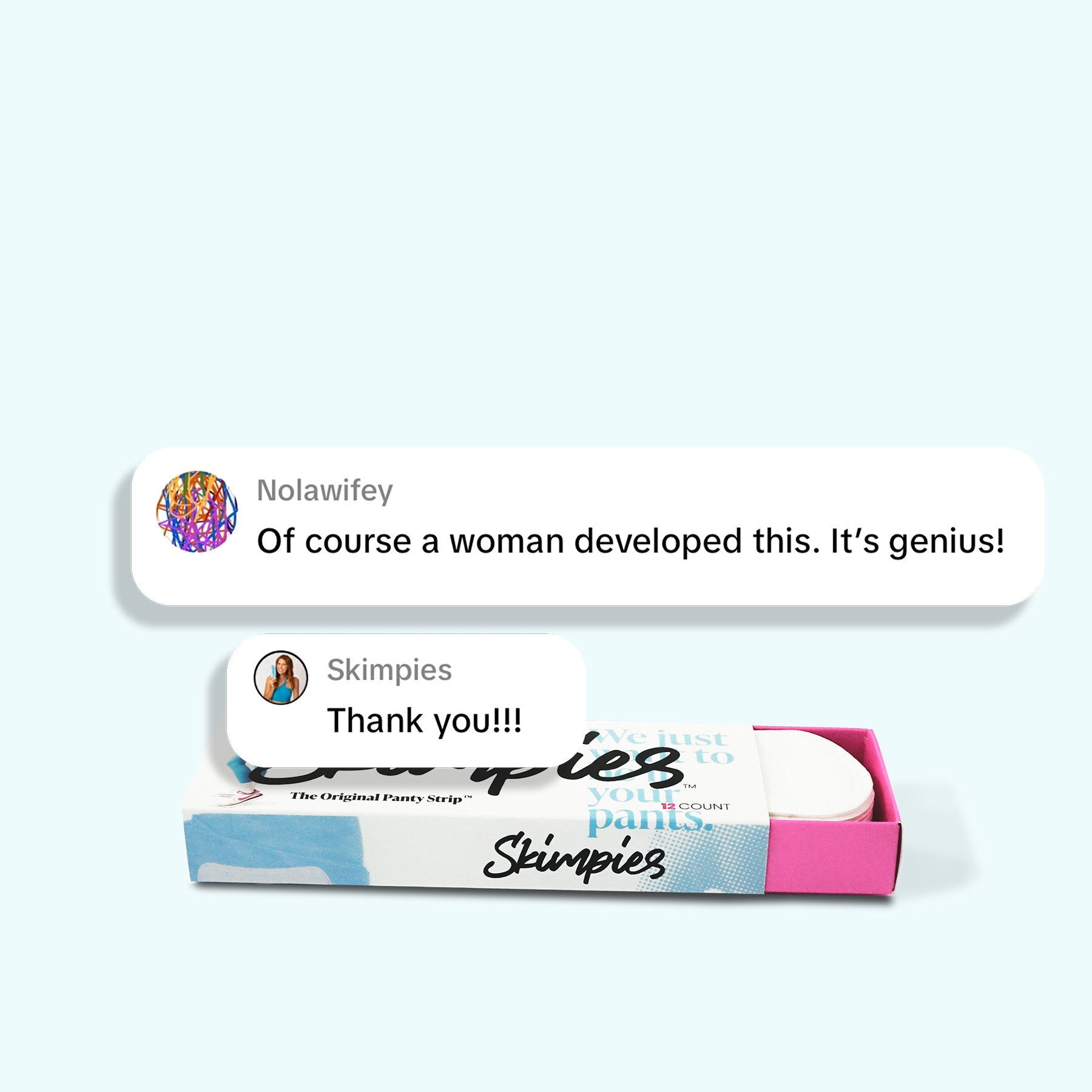 Products – SKIMPIES