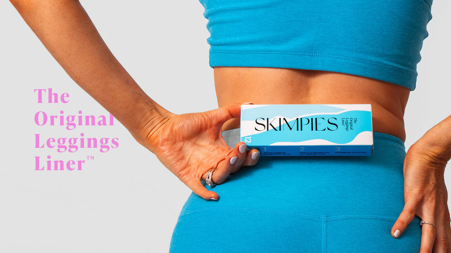 Skimpies: The Original Leggings Liner – SKIMPIES