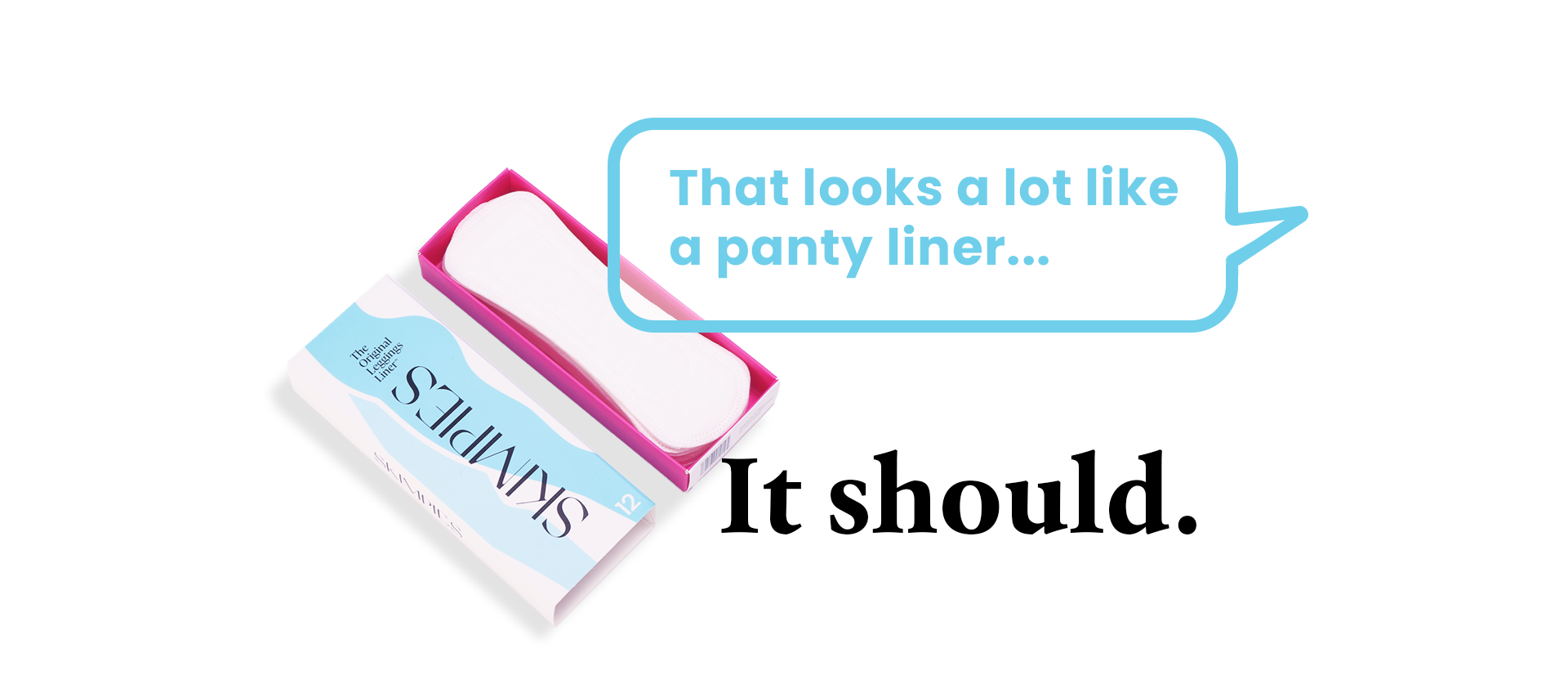 About The Original Leggings Liner (TM) – SKIMPIES