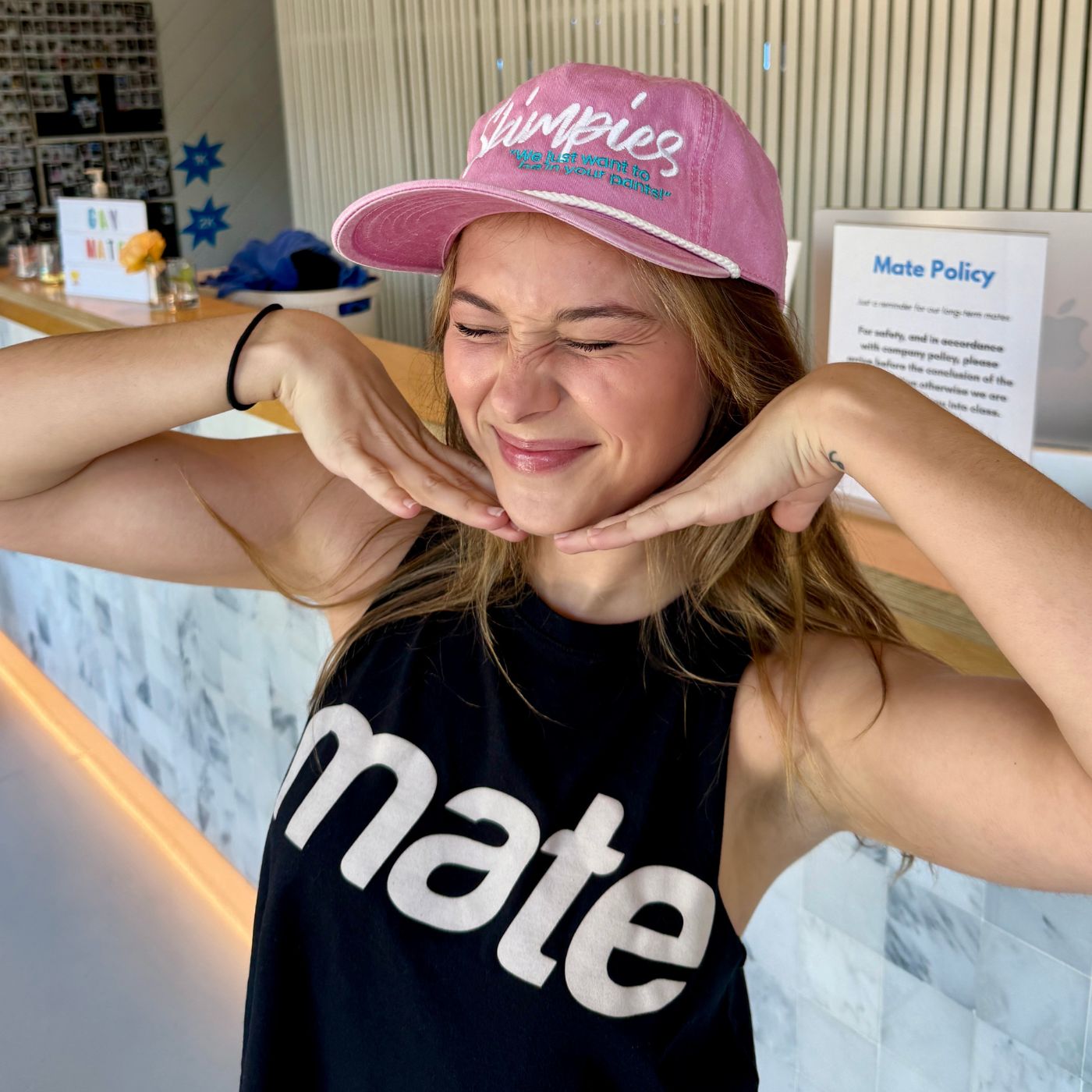 Well Washed Skimpies Cap – SKIMPIES